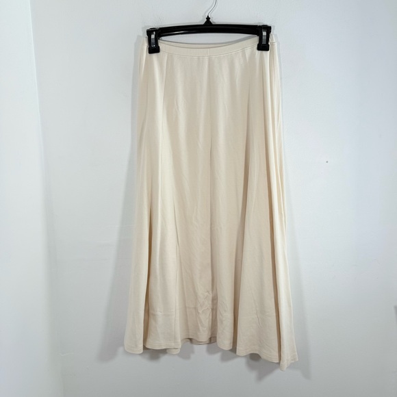 Peruvian Connection | Skirts | Peruvian Connection Cream 0 Pima Cotton ...